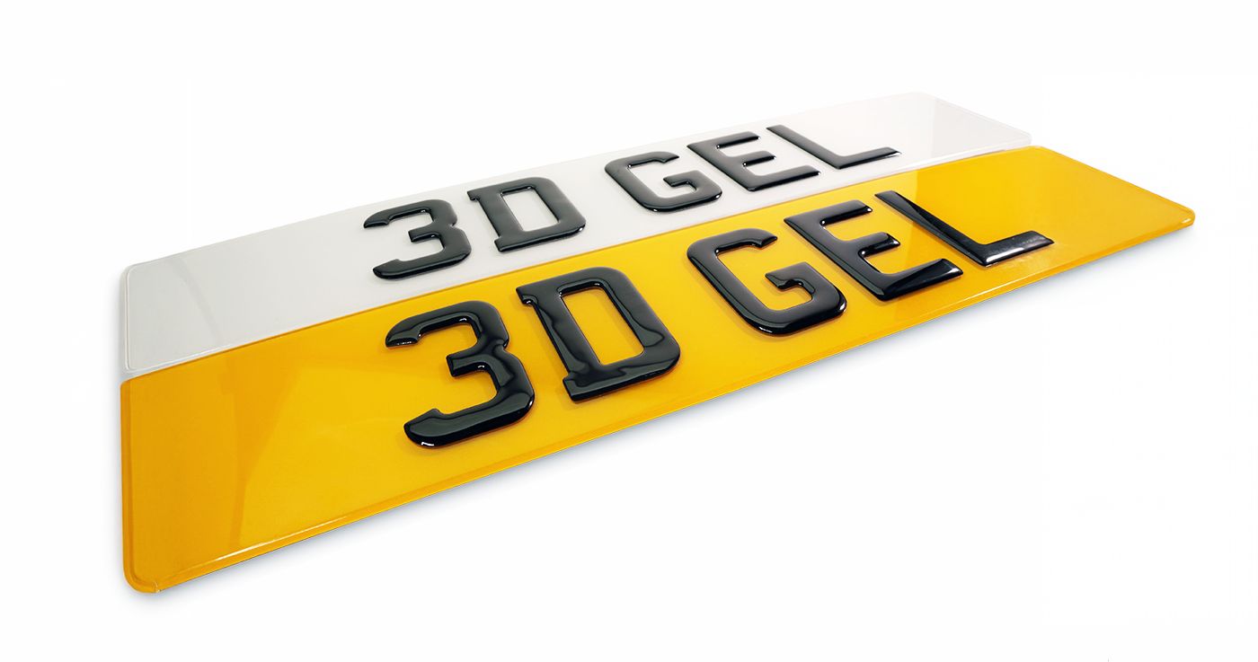 Hex Number Plates UK | Legal Hexagonal Plates | Premium Plates